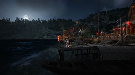 遊戲截圖影片 拉特港 珍重再見拉特港 黑色沙漠 台灣