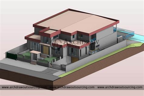 Revit Architecture Models