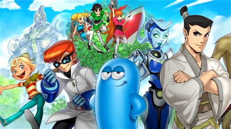 Fusionfall Charaktere Zeichnen Milk — Fusionfall Art From The