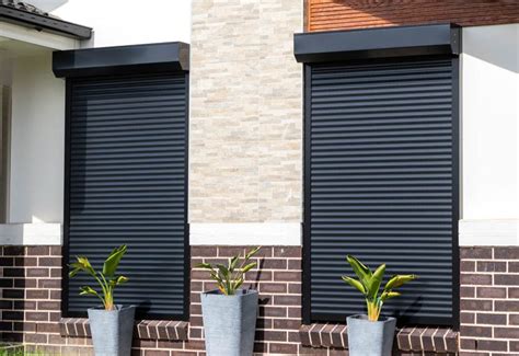 Solid Shutters Midland Shopfitter