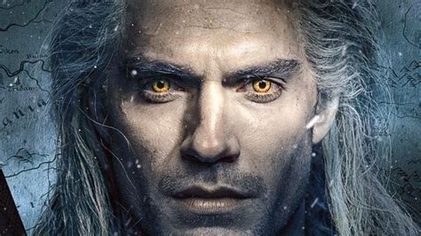 Why Is Geralt The Only Witcher With Yellow Eyes