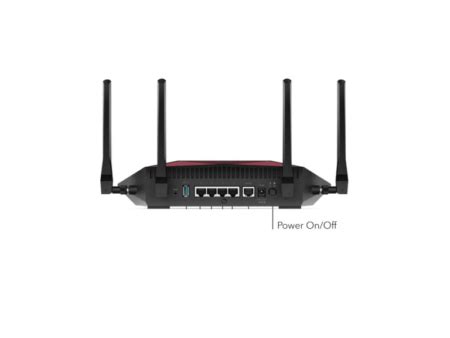 How To Fix Netgear Nighthawk Router Orange Light DataFeature