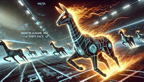 Meta Ignites Ai Race With Llama 3 Open Source Powerhouse Steps Up Artificialvoicesai