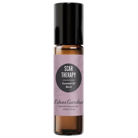 Scar Therapy Essential Oil Roll On Edens Garden