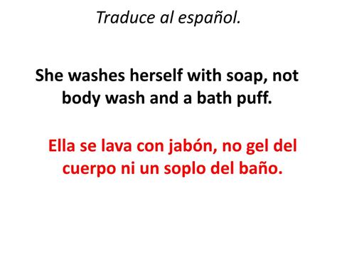 Ppt Traduce Al Espa Ol Powerpoint Presentation Free Download Id
