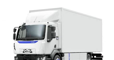 Carlsberg Marston Trials Electric Renault E Tech D Trucks Article