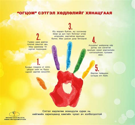 Огцом сэтгэл хөдлөлөө хянах нь МОНГОЛЫН СЭТГЭЛ ЗҮЙ СЭТГЭЦ ХЭМЖИЛ ЗҮЙН ҮНДЭСНИЙ ХҮРЭЭЛЭН