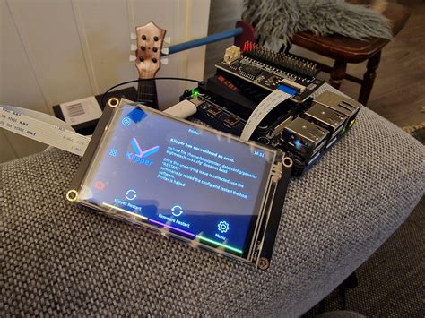 Bigtreetech Tft35 Spi V2 1 Touch Screen For Cb1 Biqu Equipment