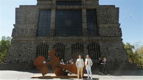 Zona Maco 2024 Museo Anahuacalli Presenta La Exposición Fantasmas