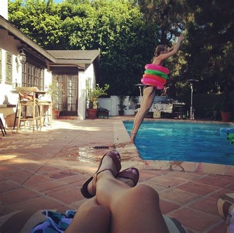 Karissa Lee Stapless Feet Karissa Lee Stapless Feet