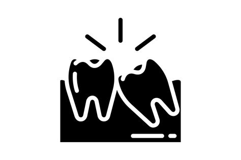 Tooth Impacted Graphic By Khld939 · Creative Fabrica