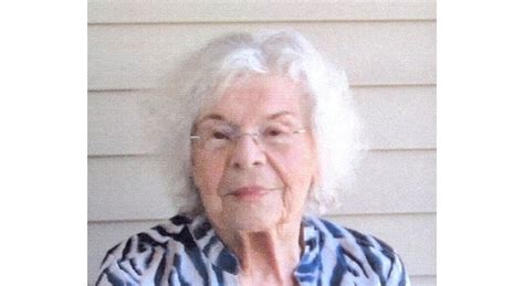 Yvonne Carson Obituary 1926 2016 Rochester Hills Mi The