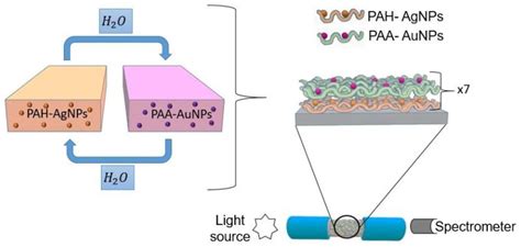 Chemosensors Mdpi On Linkedin Article Recommendation Optical Fiber Sensor Lspr Gold Silver…