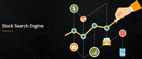 stock search engine the client is one of the leading stock… by azilen technologies medium