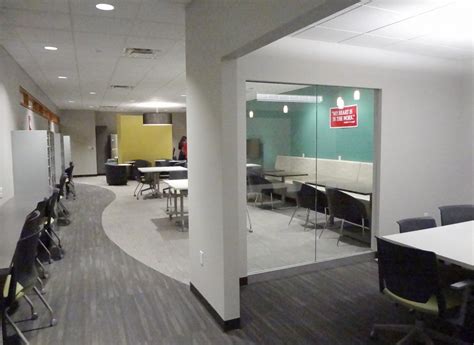 Cmu Wean Hall Interior Renovation — F U K U I Architects