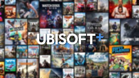 Cross Platform Game Libraries Ubisoft Plus Xbox