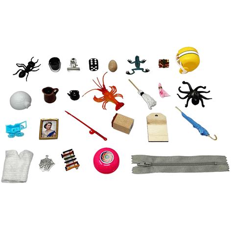 Montessori Objects For The Alphabet Absorbent Minds Montessori