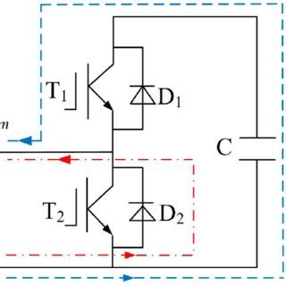 Circuit Analysis Of T Fault Case Download Scientific Diagram