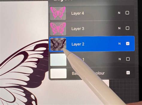 How To Use Alpha Lock On Procreate A Beginners Guide Artsydee