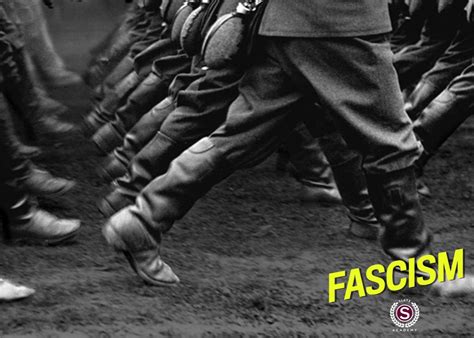 Define Fascism Why Nailing Down A Comprehensive Theory Of Fascism Has