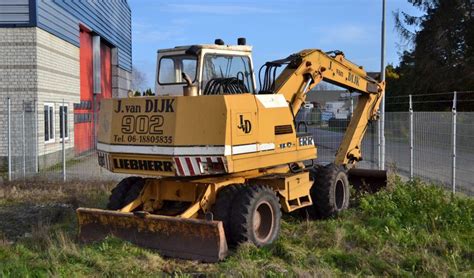 Liebherr Fiche Technique Info France