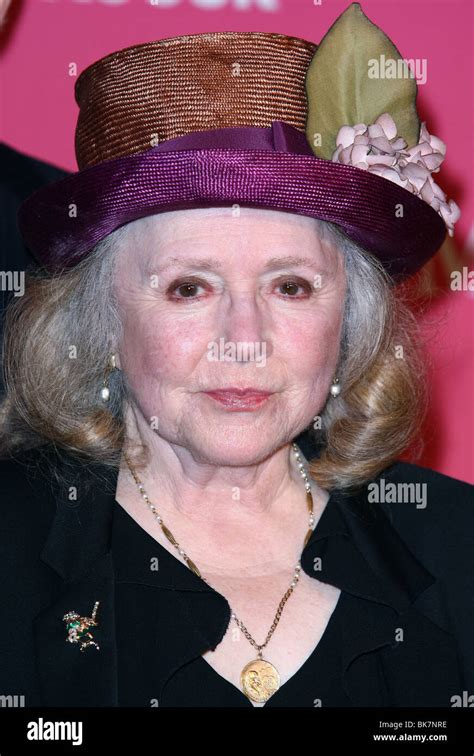 Piper Laurie Women In Film Los Angeles 2009 Crystal Lucy Awards