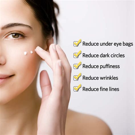 Lagunamoon Advanced Repair Eye Cream Anti Aging