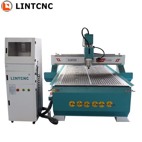 Jinan Woodworking Engraving Machine 1325 1530 4axis Cnc Router Vacuum Table Cnc Cutting Machine