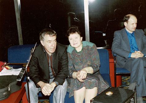 Photos From Later Years Viktor Perelmans Official Memorial Website