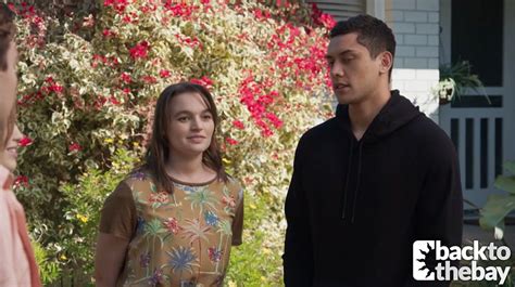 Home And Away Spoilers Nikau Discovers The Truth About Chloe And Ryder
