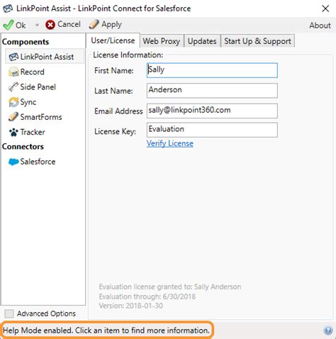 Finding Knowledge Base Articles Within Linkpoint Connect For Outlook And Salesforce Knowledge