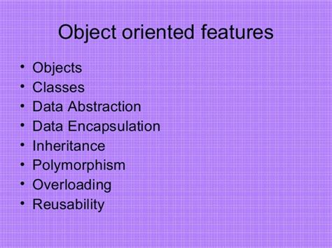 Basic Concepts Of Oops