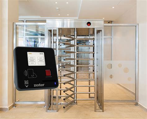 Terminal For Access Control Okw
