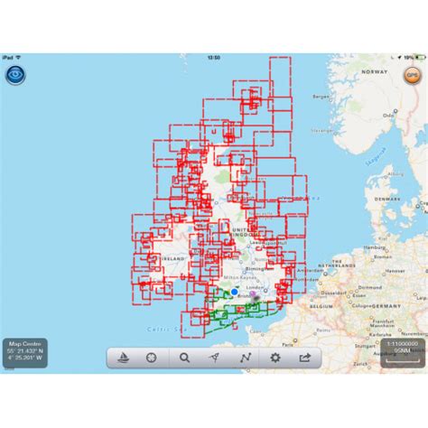Navlink Application De Navigation Marine Digital Yacht