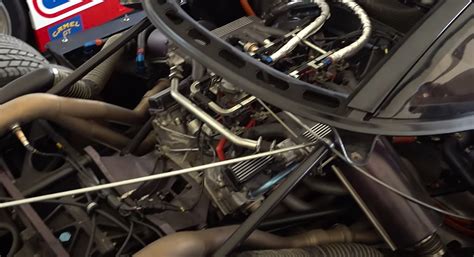 Heres A Super Rare Jaguar Xjr 15 Revving Its Massive Naturally