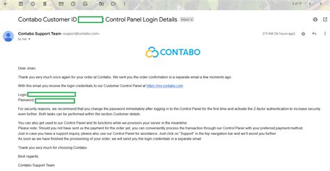Contabo Vps Setup Buy And Setup Contabo Vps And Install Ubuntu Or