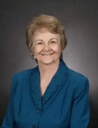 Obituary Information For Mary Frances Jolley