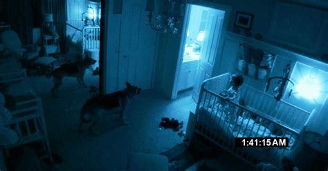 Paranormal Activity 2 Teaser Trailer