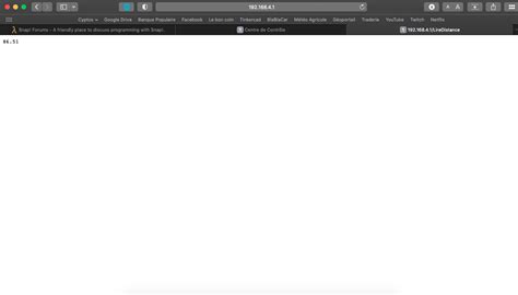 Cant Read Sensors Value With Request Snap Editor Snap Forum
