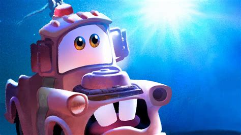 Mater And The Ghostlight