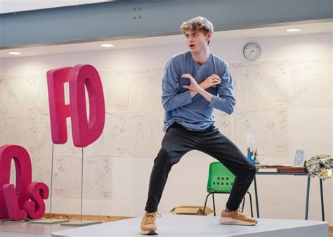 Ciaran Obreen Returns To His Theatre Home As Bristol Old Vic