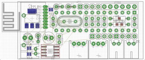 Battery Based Atmega328p Sensor No Smd Mysensors Forum