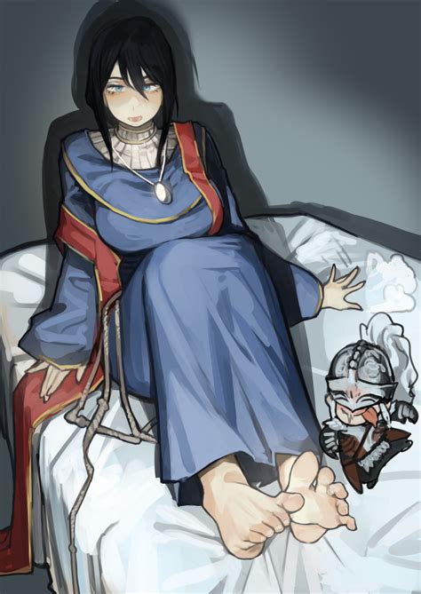 Rule 34 1girls Barefoot Big Breasts Breasts Elden Ring Feet Female Female Only Foot Fetish