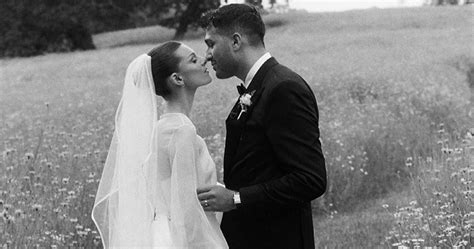 Real Wedding Imogen And James