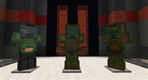 Doom Texture Pack Minecraft Texture Pack