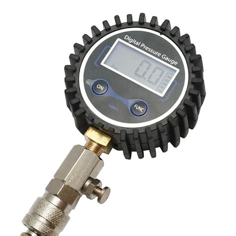 Digital Compression Tester Kit For Gasoline Engines Breckner Germany