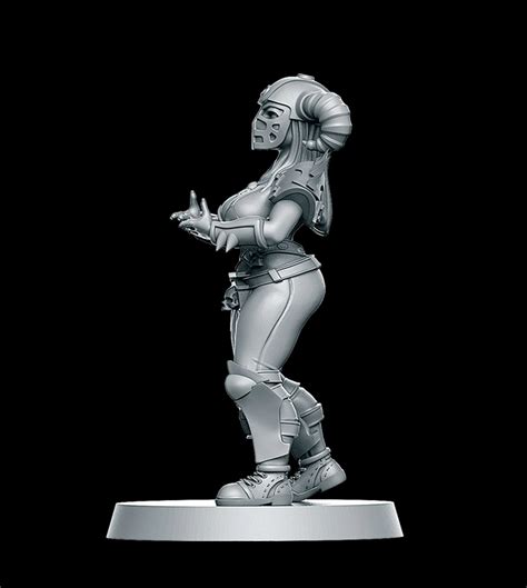 Marauder 3 3d Print Model Download Free