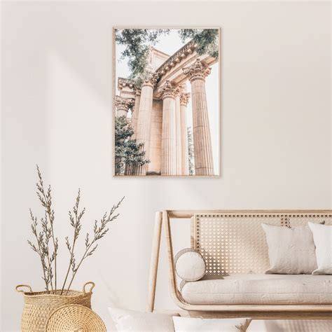 Rome Wall Art Italian Decor Classical Wall Art Printable Etsy
