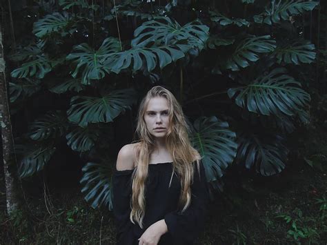 New ‘anti Fashion Modeling Agency Debuts Its Stunning Avant Garde