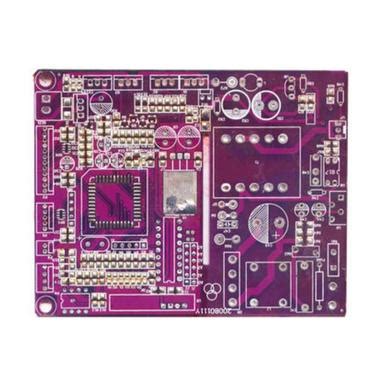Pcbtok Purple Pcb For Better Electronics Business Revenue